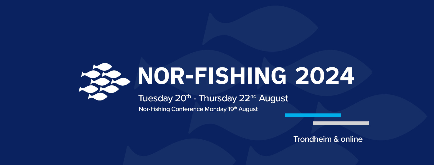 Nor-Fishing 2024 - Blue Maritime Cluster
